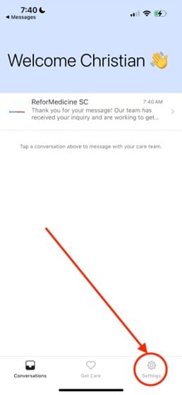 Spruce - ReforMedicine